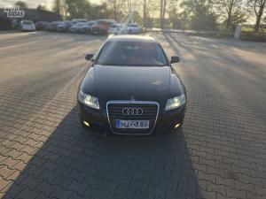 Black Audi A6 2011 in Kaunas, with an engine capacity of 2.00 L and mileage of 286 thousand km for 4750 €, photo 22 on AUTOMOTO.COM.LV