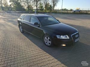 Black Audi A6 2011 in Kaunas, with an engine capacity of 2.00 L and mileage of 286 thousand km for 4750 €, photo 24 on AUTOMOTO.COM.LV