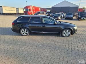 Black Audi A6 2011 in Kaunas, with an engine capacity of 2.00 L and mileage of 286 thousand km for 4750 €, photo 27 on AUTOMOTO.COM.LV