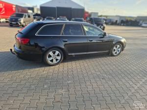 Black Audi A6 2011 in Kaunas, with an engine capacity of 2.00 L and mileage of 286 thousand km for 4750 €, photo 28 on AUTOMOTO.COM.LV