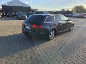 Black Audi A6 2011 in Kaunas, with an engine capacity of 2.00 L and mileage of 286 thousand km for 4750 €, photo 30 on AUTOMOTO.COM.LV