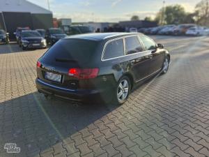 Black Audi A6 2011 in Kaunas, with an engine capacity of 2.00 L and mileage of 286 thousand km for 4750 €, photo 31 on AUTOMOTO.COM.LV