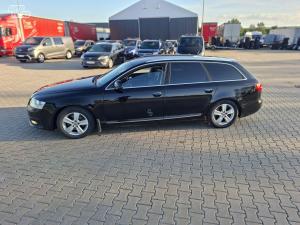 Black Audi A6 2011 in Kaunas, with an engine capacity of 2.00 L and mileage of 286 thousand km for 4750 €, photo 32 on AUTOMOTO.COM.LV
