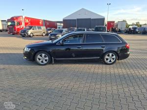 Black Audi A6 2011 in Kaunas, with an engine capacity of 2.00 L and mileage of 286 thousand km for 4750 €, photo 33 on AUTOMOTO.COM.LV