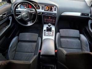Black Audi A6 2011 in Kaunas, with an engine capacity of 2.00 L and mileage of 286 thousand km for 4750 €, photo 35 on AUTOMOTO.COM.LV