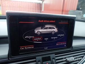 Melns Audi A6 2012 Liepāja, ar dzinēja tilpumu 2.00 L un nobraukumu 317 tūkst. km par 11450 €, foto 15 vietnē AUTOMOTO.COM.LV