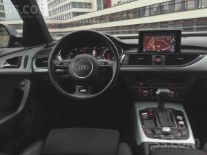Melns Audi A6 2012 Rīga, ar dzinēja tilpumu 3.00 L un nobraukumu 307 tūkst. km par 10490 €, foto 19 vietnē AUTOMOTO.COM.LV