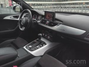 Melns Audi A6 2012 Rīga, ar dzinēja tilpumu 3.00 L un nobraukumu 307 tūkst. km par 10490 €, foto 20 vietnē AUTOMOTO.COM.LV