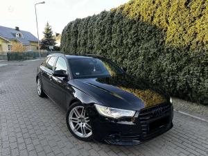 Melns Audi A6 2012 Viļņa, ar dzinēja tilpumu 2.97 L un nobraukumu 290 tūkst. km par 9700 €, foto 3 vietnē AUTOMOTO.COM.LV