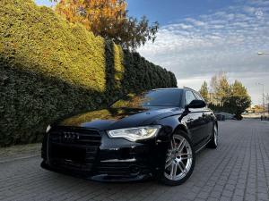 Melns Audi A6 2012 Viļņa, ar dzinēja tilpumu 2.97 L un nobraukumu 290 tūkst. km par 9700 €, foto 4 vietnē AUTOMOTO.COM.LV