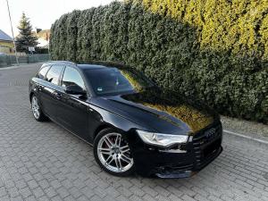 Melns Audi A6 2012 Viļņa, ar dzinēja tilpumu 2.97 L un nobraukumu 290 tūkst. km par 9700 €, foto 13 vietnē AUTOMOTO.COM.LV