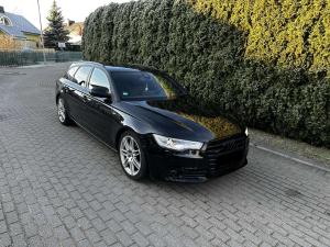 Melns Audi A6 2012 Viļņa, ar dzinēja tilpumu 2.97 L un nobraukumu 290 tūkst. km par 9700 €, foto 15 vietnē AUTOMOTO.COM.LV