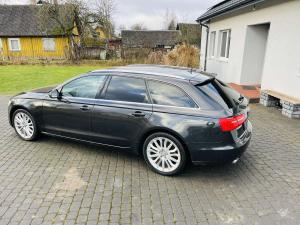 Melns Audi A6 2012 Trakai, ar dzinēja tilpumu 2.97 L un nobraukumu 335 tūkst. km par 8150 €, foto 4 vietnē AUTOMOTO.COM.LV