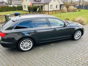 Melns Audi A6 2012 Trakai, ar dzinēja tilpumu 2.97 L un nobraukumu 335 tūkst. km par 8150 €, foto 5 vietnē AUTOMOTO.COM.LV