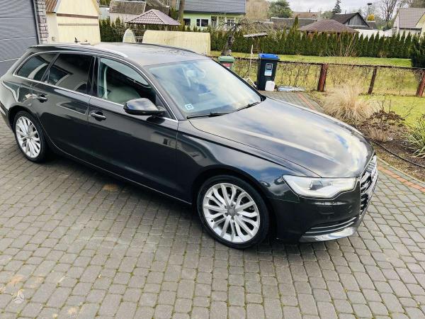 Melns Audi A6 2012 Trakai, ar dzinēja tilpumu 2.97 L un nobraukumu 335 tūkst. km par 8150 €, foto 7 vietnē AUTOMOTO.COM.LV