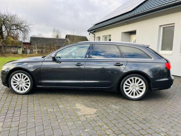 Melns Audi A6 2012 Trakai, ar dzinēja tilpumu 2.97 L un nobraukumu 335 tūkst. km par 8150 €, foto 10 vietnē AUTOMOTO.COM.LV