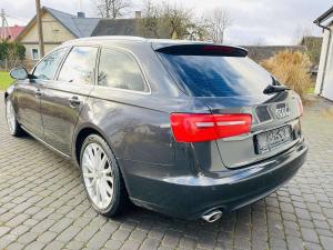 Melns Audi A6 2012 Trakai, ar dzinēja tilpumu 2.97 L un nobraukumu 335 tūkst. km par 8150 €, foto 11 vietnē AUTOMOTO.COM.LV