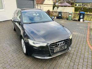 Melns Audi A6 2012 Trakai, ar dzinēja tilpumu 2.97 L un nobraukumu 335 tūkst. km par 8150 €, foto 13 vietnē AUTOMOTO.COM.LV
