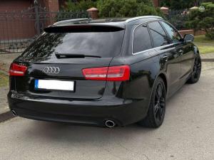 Melns Audi A6 2012 Klaipėda, ar dzinēja tilpumu 2.97 L un nobraukumu 297 tūkst. km par 8500 €, foto 13 vietnē AUTOMOTO.COM.LV