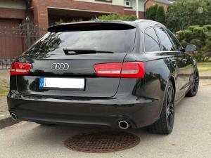 Melns Audi A6 2012 Klaipėda, ar dzinēja tilpumu 2.97 L un nobraukumu 297 tūkst. km par 8500 €, foto 15 vietnē AUTOMOTO.COM.LV
