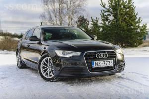 Melns Audi A6 2012 Rīga, ar dzinēja tilpumu 3.00 L un nobraukumu 303 tūkst. km par 13490 €, foto 3 vietnē AUTOMOTO.COM.LV