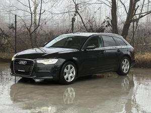 Melns Audi A6 2012 Viļņa, ar dzinēja tilpumu 2.97 L un nobraukumu 275 tūkst. km par 10690 €, foto 3 vietnē AUTOMOTO.COM.LV