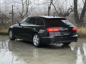 Melns Audi A6 2012 Viļņa, ar dzinēja tilpumu 2.97 L un nobraukumu 275 tūkst. km par 10690 €, foto 5 vietnē AUTOMOTO.COM.LV