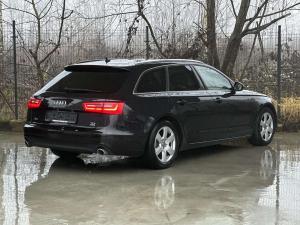 Melns Audi A6 2012 Viļņa, ar dzinēja tilpumu 2.97 L un nobraukumu 275 tūkst. km par 10690 €, foto 7 vietnē AUTOMOTO.COM.LV