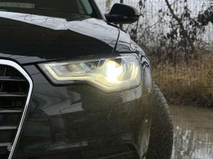 Melns Audi A6 2012 Viļņa, ar dzinēja tilpumu 2.97 L un nobraukumu 275 tūkst. km par 10690 €, foto 10 vietnē AUTOMOTO.COM.LV
