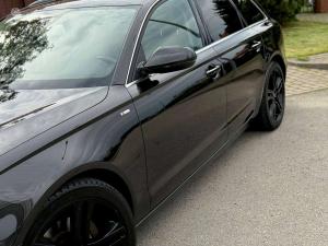 Melns Audi A6 2012 Klaipėda, ar dzinēja tilpumu 2.97 L un nobraukumu 297 tūkst. km par 8450 €, foto 16 vietnē AUTOMOTO.COM.LV