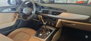 Melns Audi A6 2012 Utena, ar dzinēja tilpumu 1.97 L un nobraukumu 321 tūkst. km par 7990 €, foto 8 vietnē AUTOMOTO.COM.LV