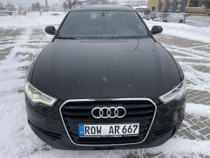 Melns Audi A6 2012 Kauņa, ar dzinēja tilpumu 3.00 L un nobraukumu 199 tūkst. km par 8900 €, foto 6 vietnē AUTOMOTO.COM.LV
