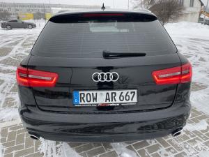 Melns Audi A6 2012 Kauņa, ar dzinēja tilpumu 3.00 L un nobraukumu 199 tūkst. km par 8900 €, foto 9 vietnē AUTOMOTO.COM.LV