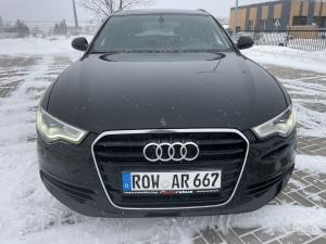 Melns Audi A6 2012 Kauņa, ar dzinēja tilpumu 3.00 L un nobraukumu 199 tūkst. km par 8900 €, foto 12 vietnē AUTOMOTO.COM.LV