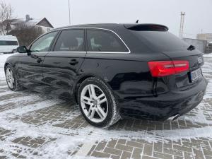 Melns Audi A6 2012 Kauņa, ar dzinēja tilpumu 3.00 L un nobraukumu 199 tūkst. km par 8900 €, foto 16 vietnē AUTOMOTO.COM.LV