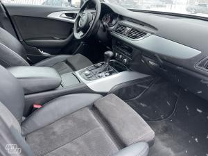 Melns Audi A6 2012 Kauņa, ar dzinēja tilpumu 3.00 L un nobraukumu 199 tūkst. km par 8900 €, foto 23 vietnē AUTOMOTO.COM.LV