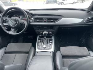 Melns Audi A6 2012 Kauņa, ar dzinēja tilpumu 3.00 L un nobraukumu 199 tūkst. km par 8900 €, foto 24 vietnē AUTOMOTO.COM.LV