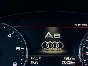 Black Audi A6 2012 in Riga, with an engine capacity of 2.00 L and mileage of 233 thousand km for 8580 €, photo 20 on AUTOMOTO.COM.LV