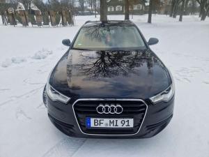 Black Audi A6 2012 in Anyksciai, with an engine capacity of 2.97 L and mileage of 329 thousand km for 7450 €, photo 10 on AUTOMOTO.COM.LV