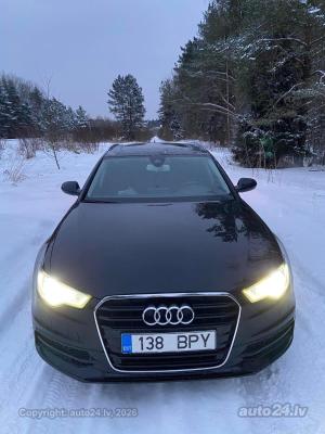 Black Audi A6 2012 in Johvi, with an engine capacity of 2.00 L and mileage of 370 thousand km for 8900 €, photo 3 on AUTOMOTO.COM.LV