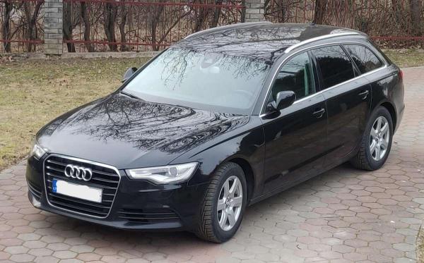 Melns Audi A6 2012 Viļņa, ar dzinēja tilpumu 1.97 L un nobraukumu 298 tūkst. km par 7999 €, foto 8 vietnē AUTOMOTO.COM.LV