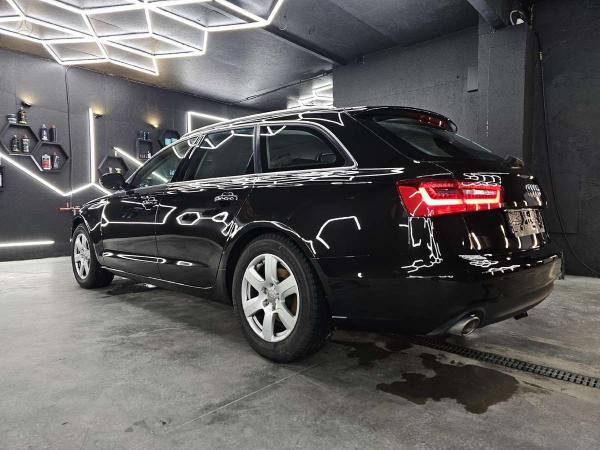 Melns Audi A6 2012 Mažeikiai, ar dzinēja tilpumu 2.97 L un nobraukumu 349 tūkst. km par 8300 €, foto 9 vietnē AUTOMOTO.COM.LV