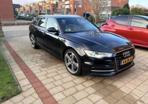 Melns Audi A6 2012 Utena, ar dzinēja tilpumu 2.97 L un nobraukumu 300 tūkst. km par 11500 €, foto 7 vietnē AUTOMOTO.COM.LV