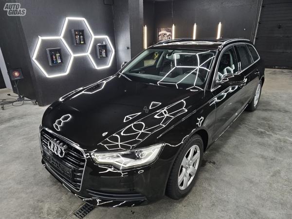 Melns Audi A6 2012 Mažeikiai, ar dzinēja tilpumu 3.00 L un nobraukumu 349 tūkst. km par 8300 €, foto 7 vietnē AUTOMOTO.COM.LV