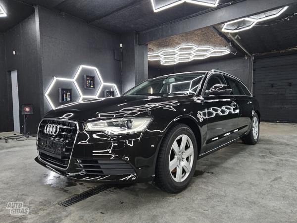 Melns Audi A6 2012 Mažeikiai, ar dzinēja tilpumu 3.00 L un nobraukumu 349 tūkst. km par 8300 €, foto 8 vietnē AUTOMOTO.COM.LV