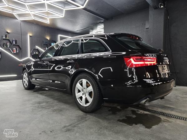 Melns Audi A6 2012 Mažeikiai, ar dzinēja tilpumu 3.00 L un nobraukumu 349 tūkst. km par 8300 €, foto 9 vietnē AUTOMOTO.COM.LV