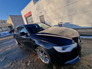 Melns Audi A6 2012 Kauņa, ar dzinēja tilpumu 1.97 L un nobraukumu 209 tūkst. km par 9900 €, foto 5 vietnē AUTOMOTO.COM.LV