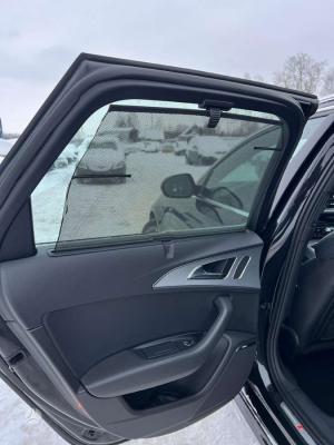 Black Audi A6 2012 in Utena, with an engine capacity of 2.97 L and mileage of 297 thousand km for 11650 €, photo 25 on AUTOMOTO.COM.LV