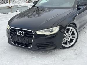 Melns Audi A6 2012 Viļņa, ar dzinēja tilpumu 3.00 L un nobraukumu 296 tūkst. km par 9800 €, foto 11 vietnē AUTOMOTO.COM.LV