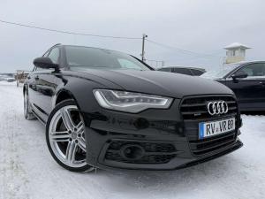 Melns Audi A6 2012 Viļņa, ar dzinēja tilpumu 3.00 L un nobraukumu 220 tūkst. km par 14500 €, foto 2 vietnē AUTOMOTO.COM.LV